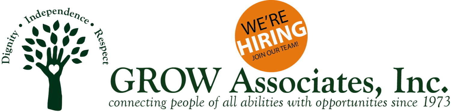 Grow Associates – Developmental Disabilities
